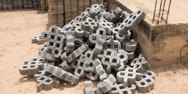The Versatility and Strength of Concrete Blocks in Construction ...